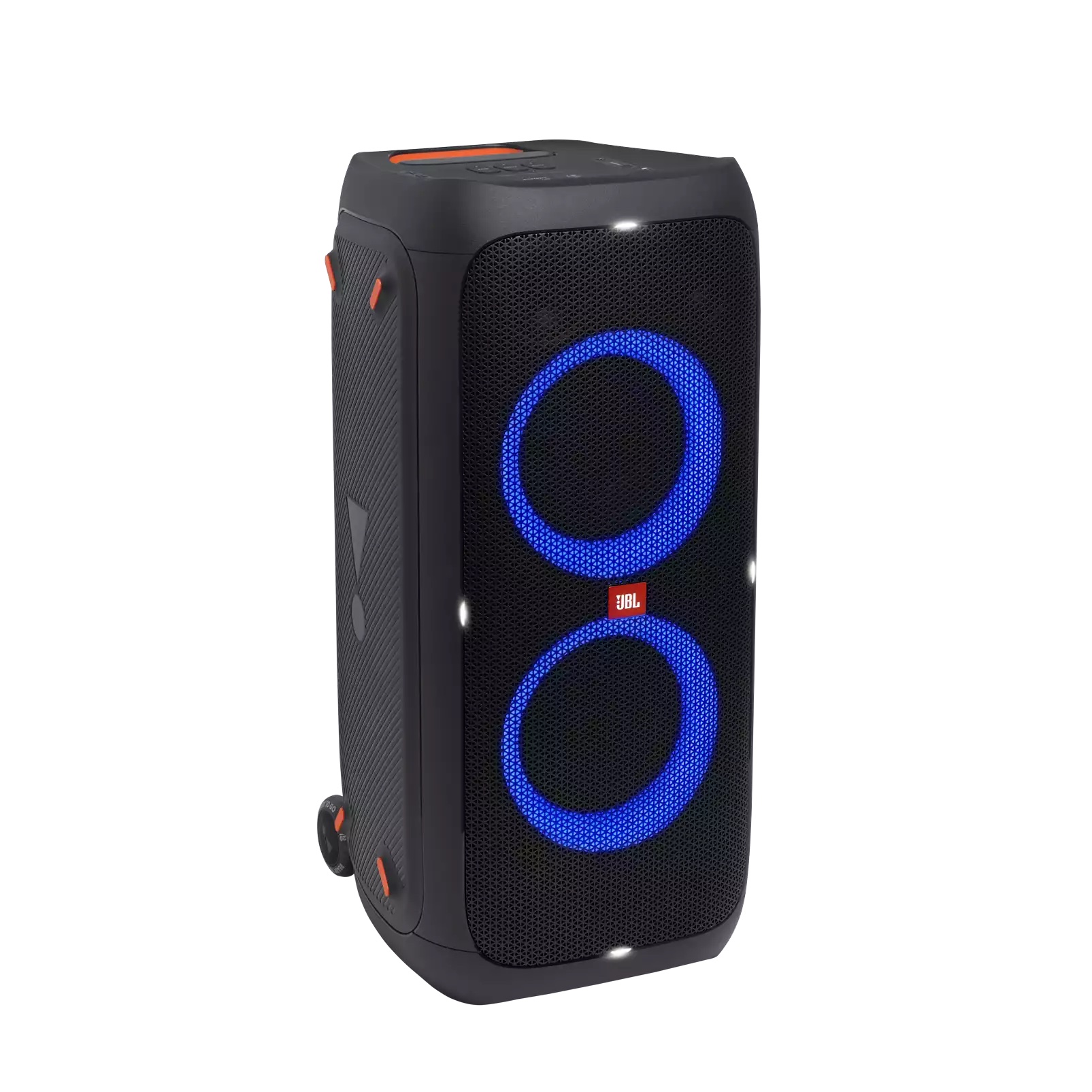 JBL Partybox 310 Headphone2go JBL Partybox 310 Headphone2go