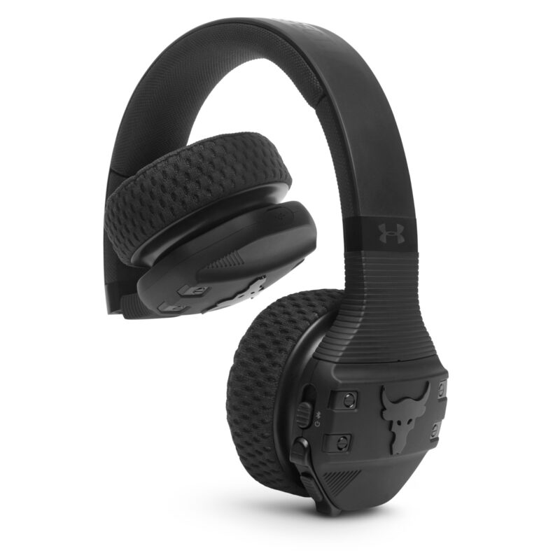 JBL UA Sport Wireless Train Project Rock - Headphone2go.com