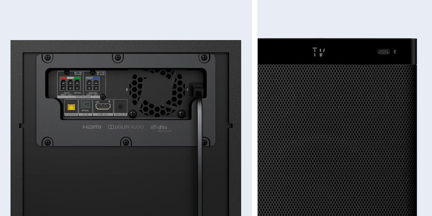 Sony HT-S700RF - Headphone2go.com