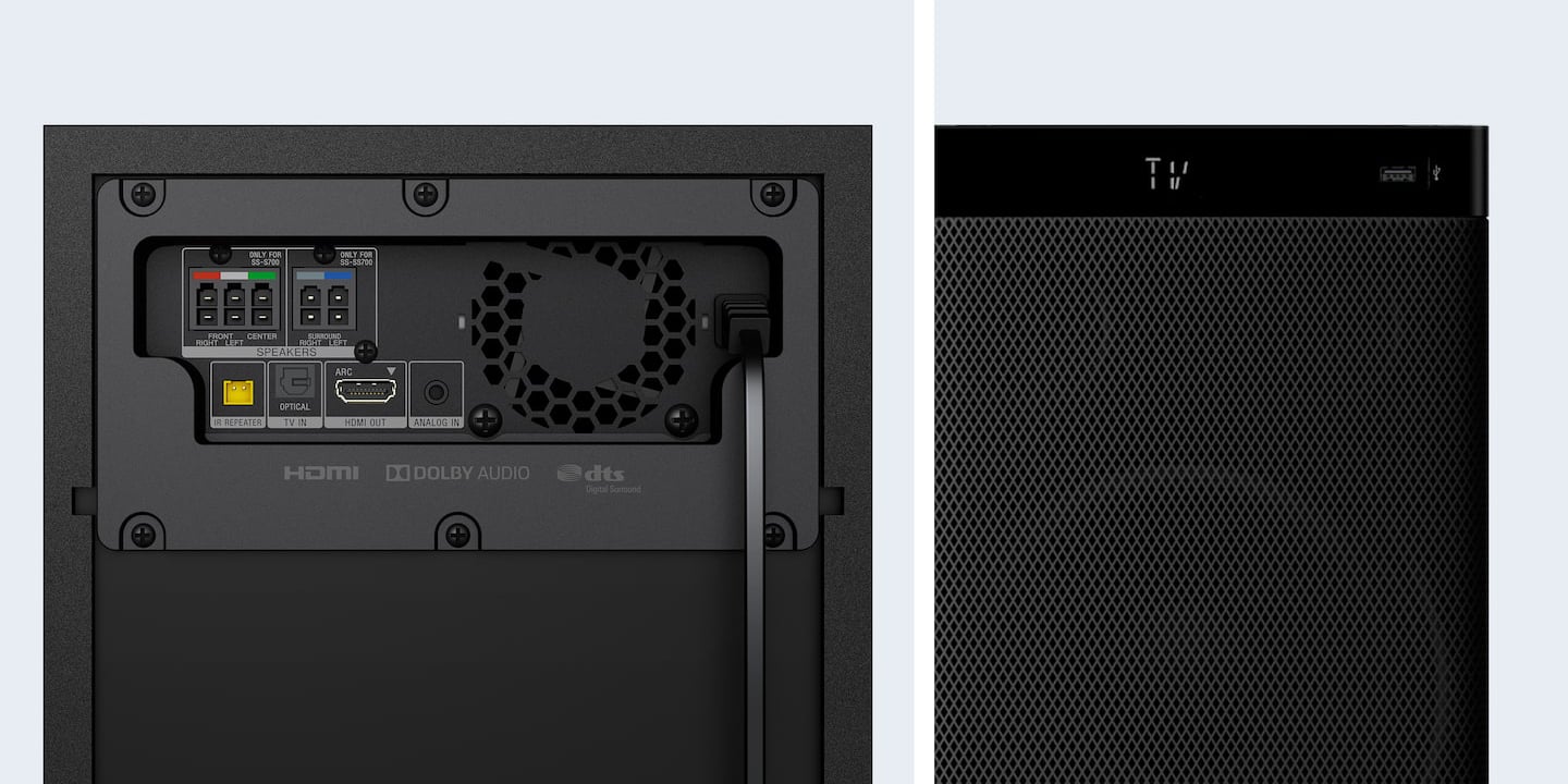 Sony HT-S500RF - Headphone2go.com