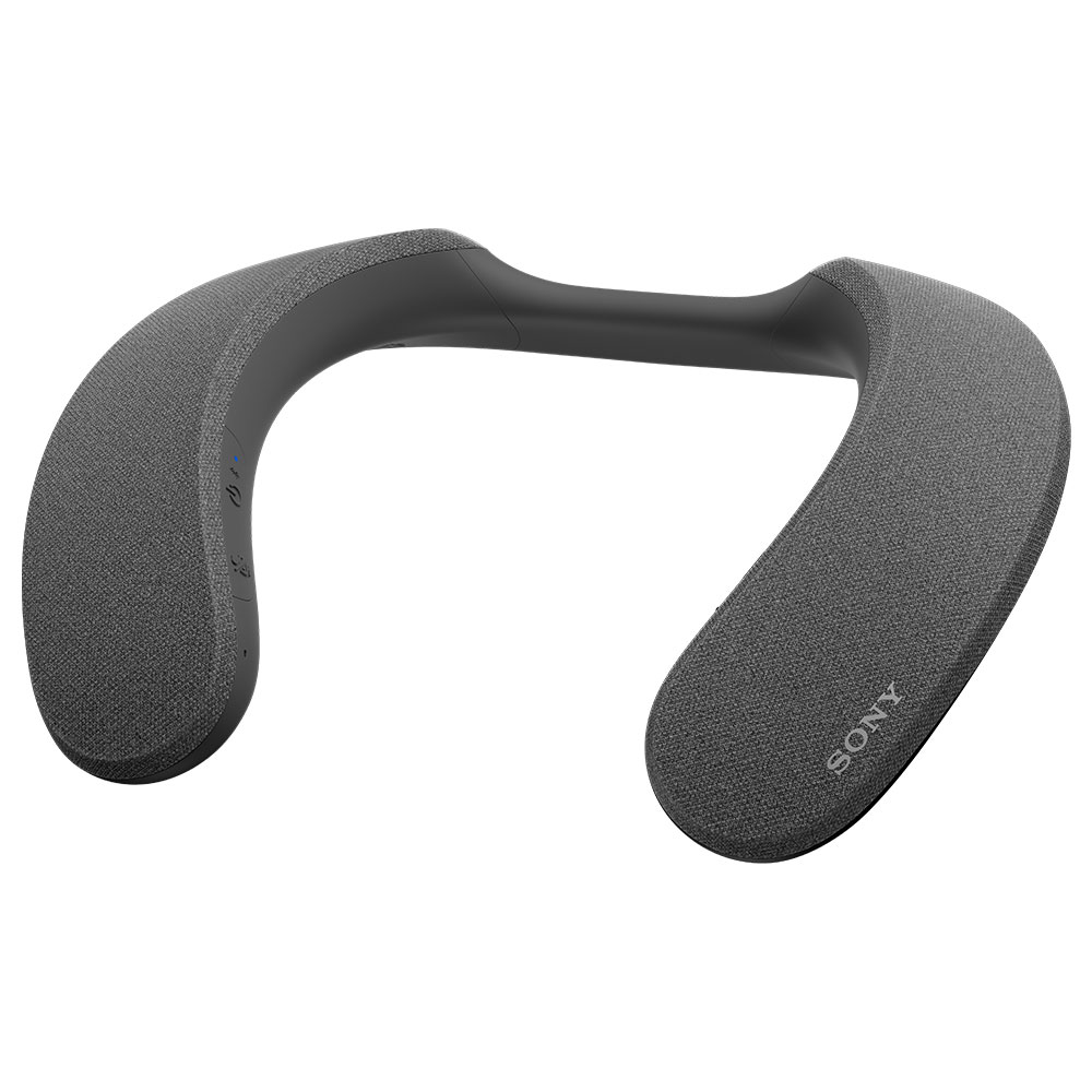 Sony SRS-NS7 Wireless Neckband Speaker - Headphone2go.com